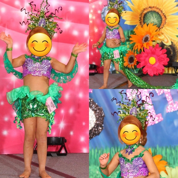 Other | Little Mermaid Pageant Outfit | Poshmark
